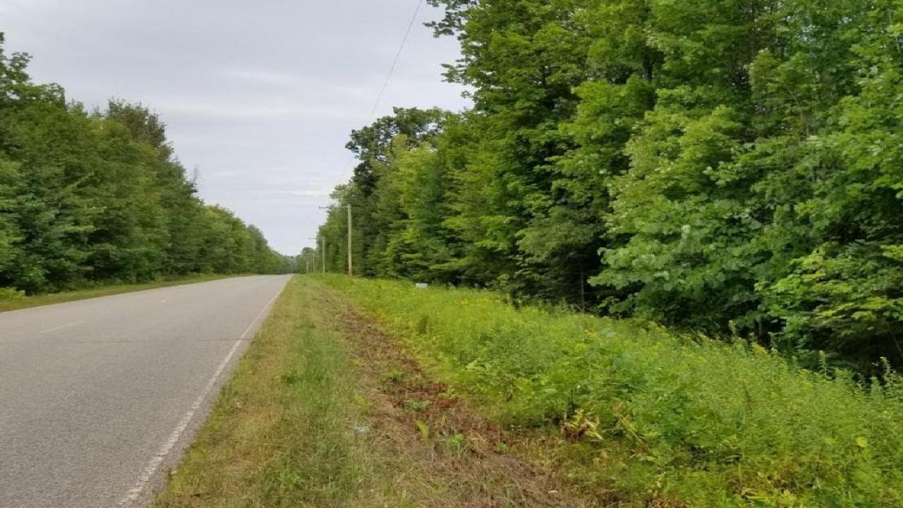 Lot A S Scenic DR, Barbeau, MI Presented by David Buckalew. - YouTube