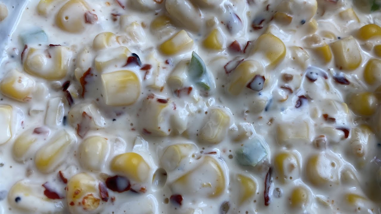 GRANNY’S TEXAS SHOTGUN CORN - YouTube