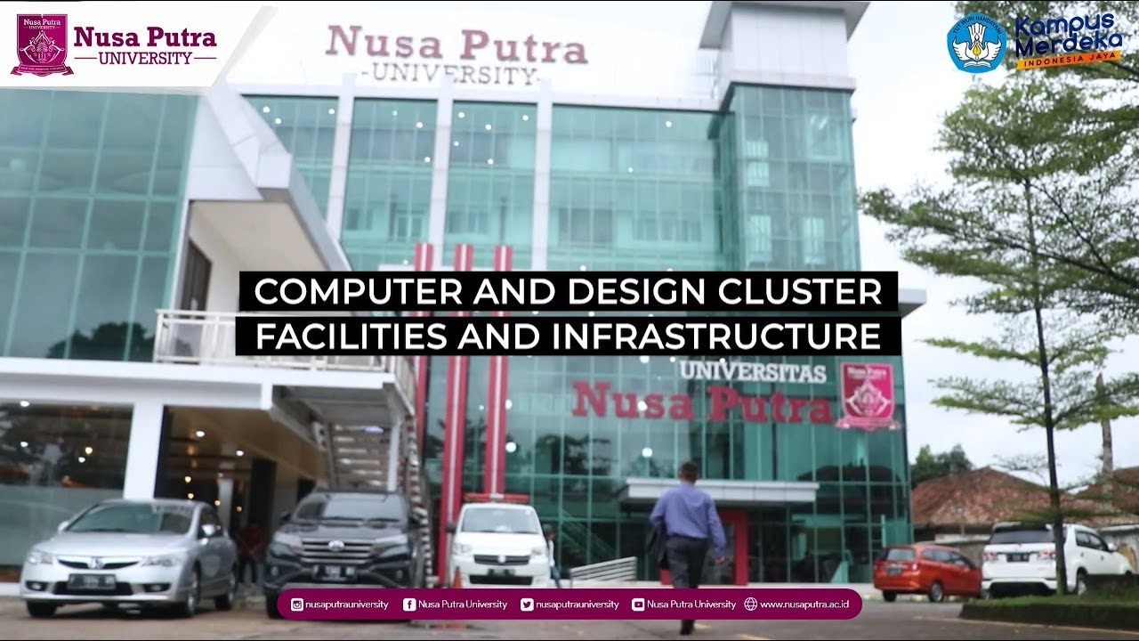 The Facilities and Infrastructure of Computer and Design Cluster at ...