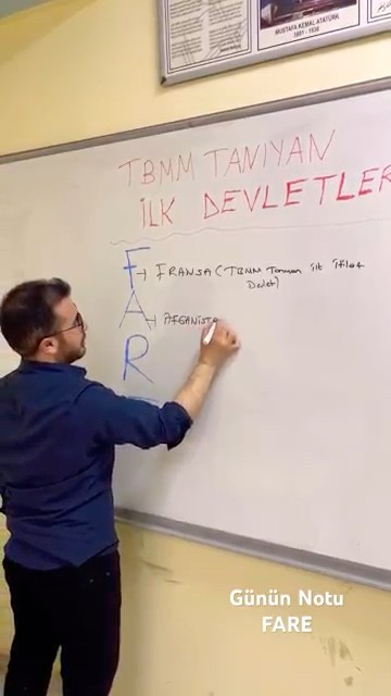 TBMM’yi Tanıyan İlk Devletler#tyt#ayt#yks#kpss#ags#keşfet#trending#ösym ...