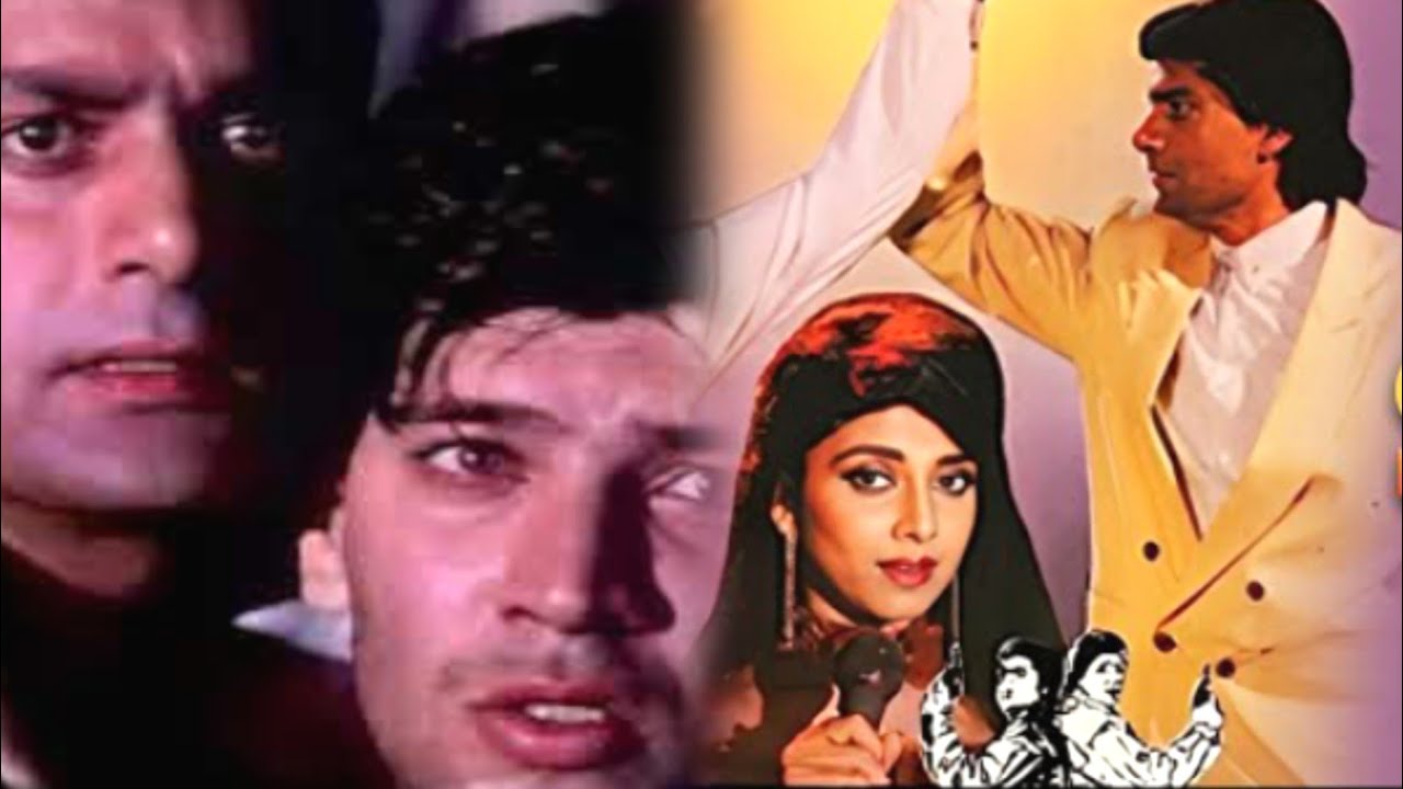 Saathi Movie 1991 - Zindagi Ki Talash Main Hum Muat Ke Aatne Pas Aa Gai ...