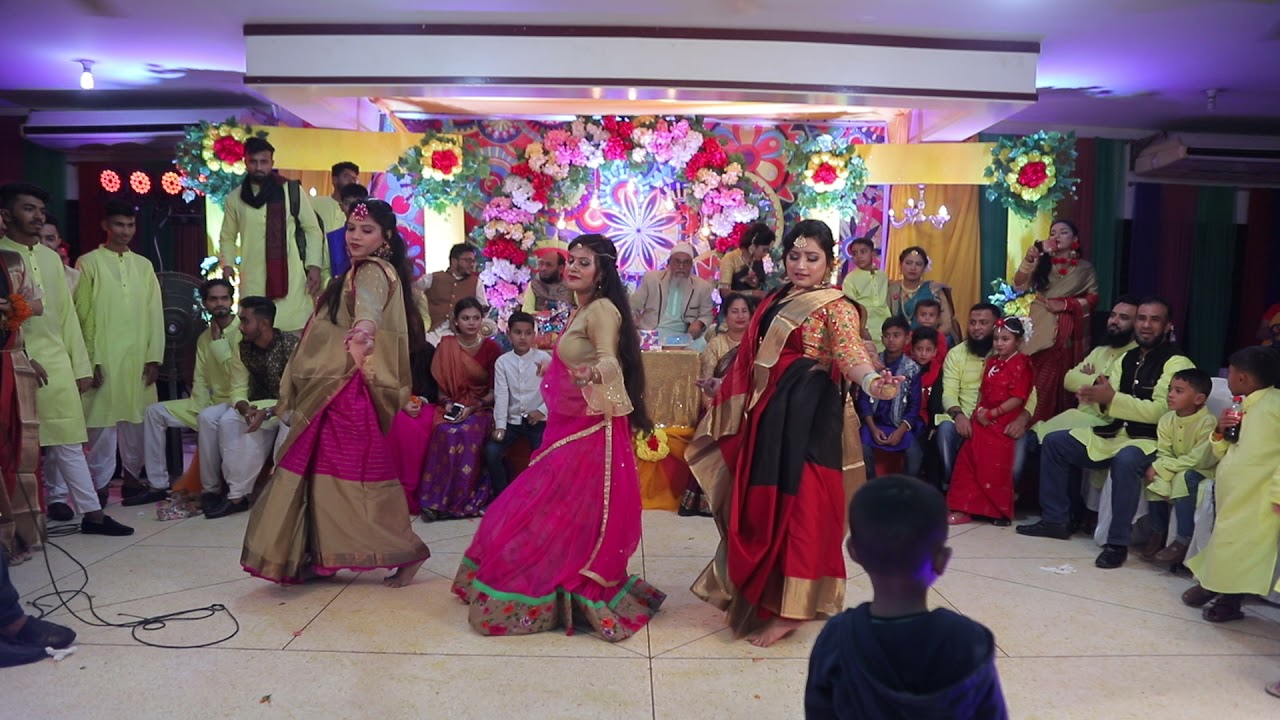 sara apu dance - YouTube