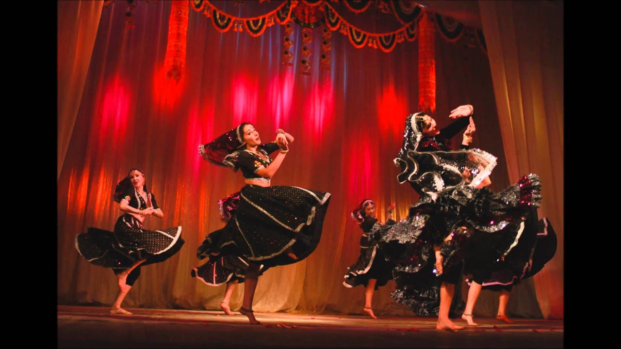 Cary Diwali 2011 - Mayuri Dance Group - YouTube