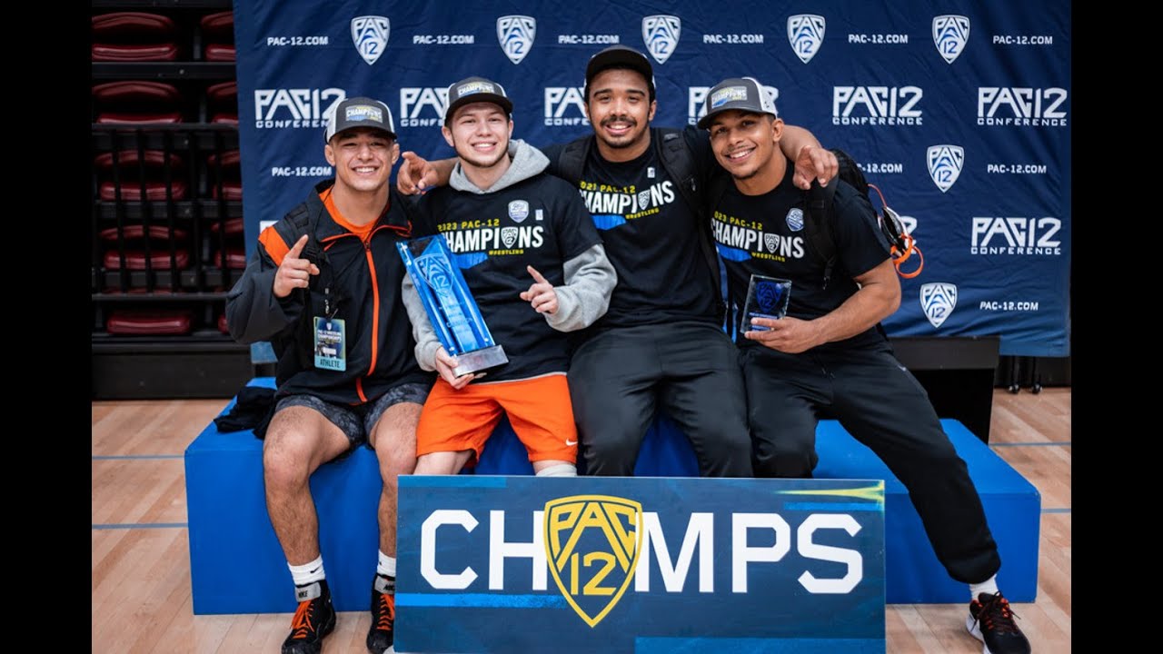 TenMinutesWithTeo S1 Ep 6 PAC 12 Champions feat. Brandon "BK" Kaylor ...