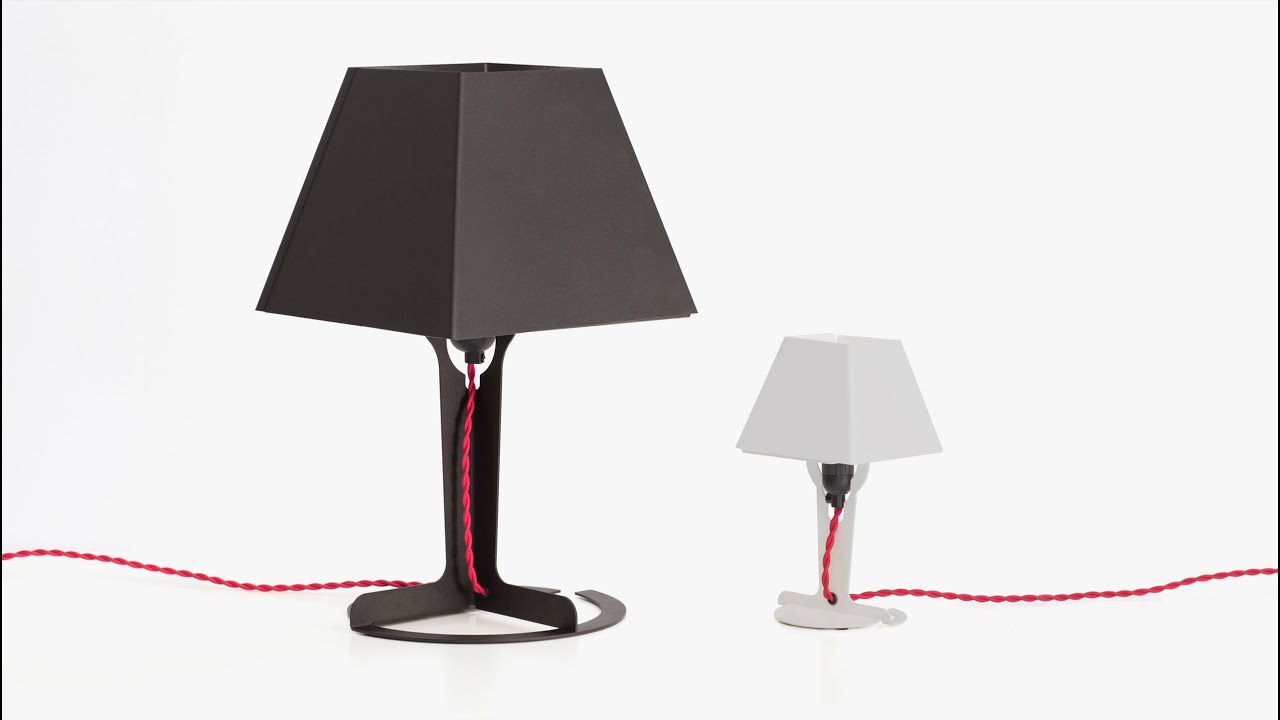 Alexander Taylor defined his career with Fold light made from a single ...