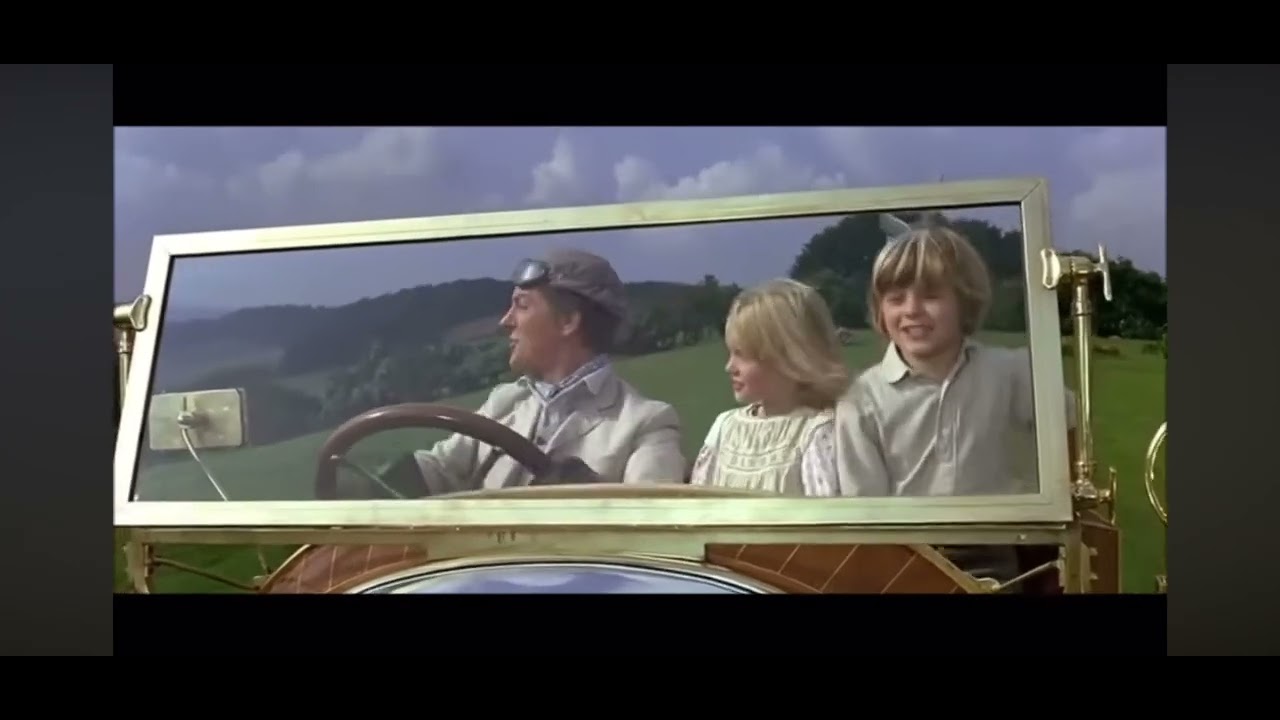 Chitty Chitty bang bang main song | pt1 | #chittybangbangbang - YouTube
