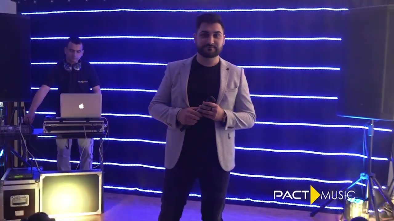 PACT MUSIC - Formatie Nunta Targoviste - ROBERT - Te iubesc (cover ...