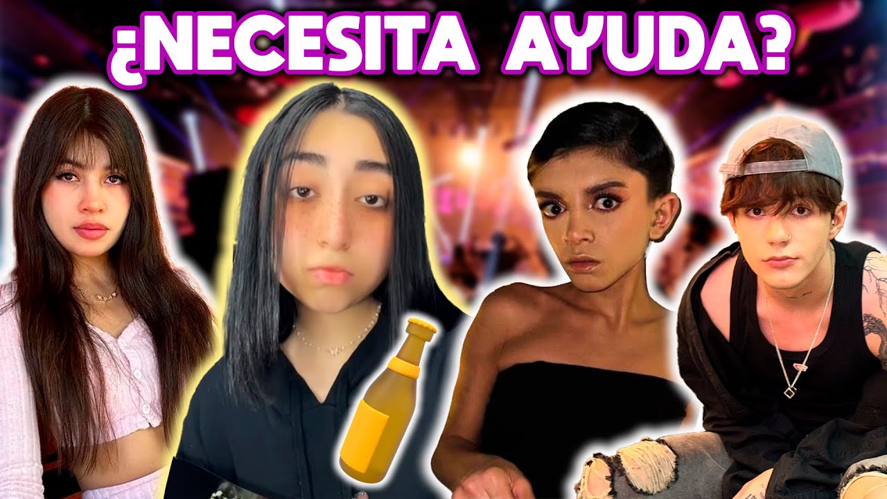 Así es como estos influencers expusieron a la Niña Matcha - YouTube