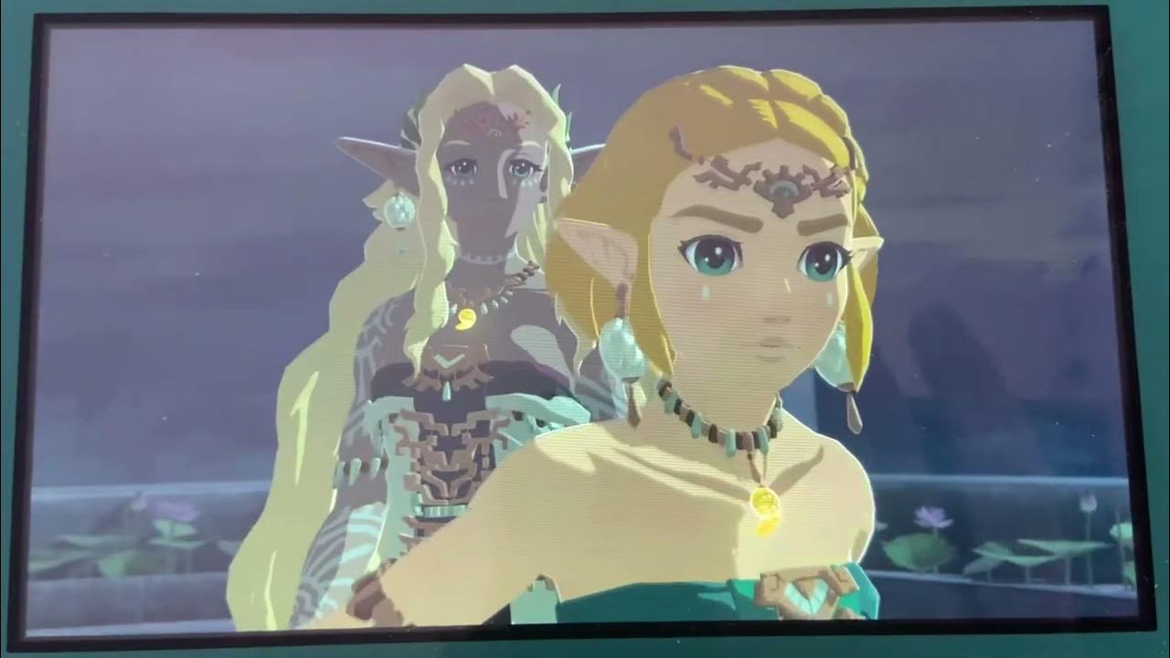 Zelda TOTK: memory 9 - YouTube