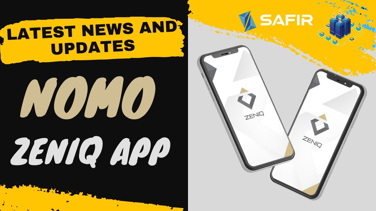 ZENIQ : LATEST NEWS | UPDATES | Nomo powered by ZENIQ |Devinder ...