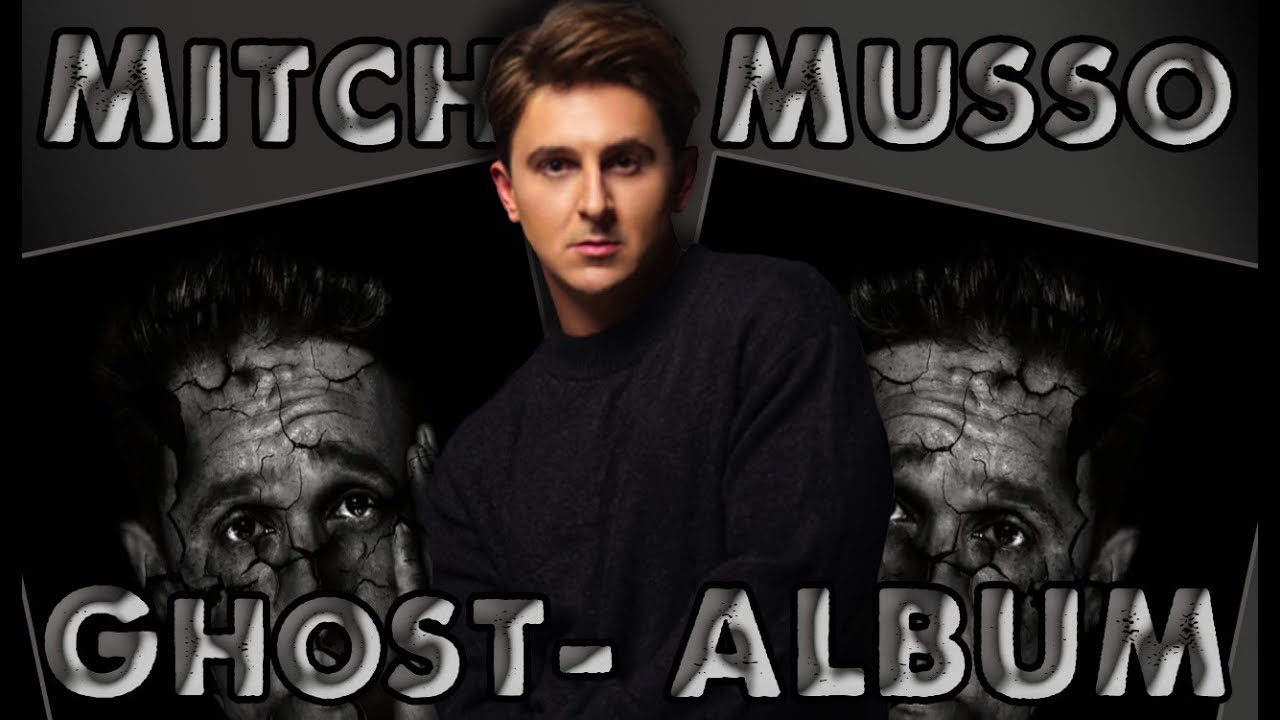 Mitchel Musso Ghost (Album) Reaction - YouTube