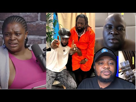 Burna Boy is the Biggest in Afrobeats / Nedu podcast & Andrew Amaechi ...