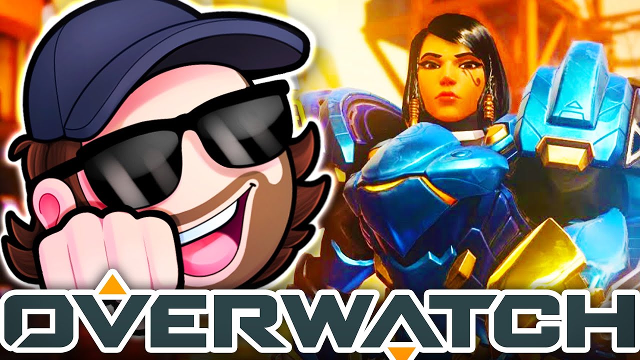I Deserve Play of the Game! - Overwatch 2 - YouTube