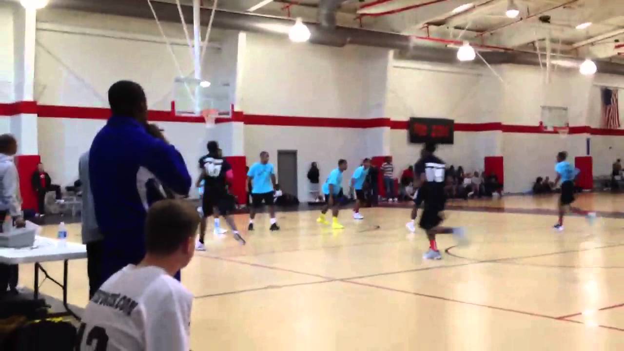 Chris Conway scout focus - YouTube