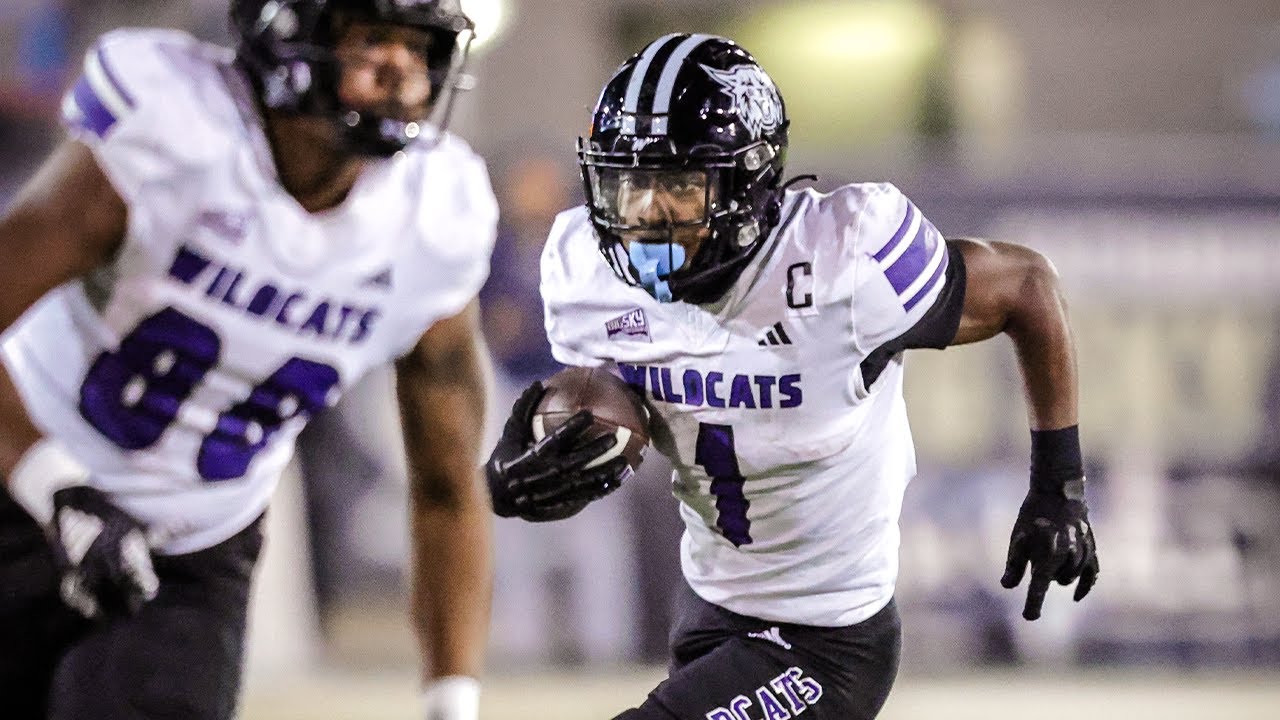 Damon Bankston (WSU) 'Game of the Week' Preview - YouTube