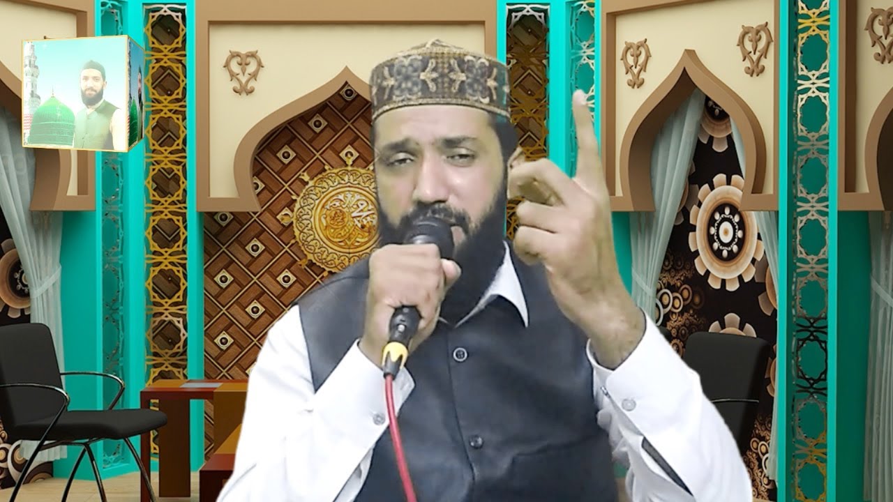 Aayi Phir Yaad Madinay Ki | Muhammad Adil Waheed | Emotional Naat by ...