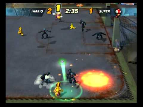 Super mario strikers gamecube roms - fikoclouds
