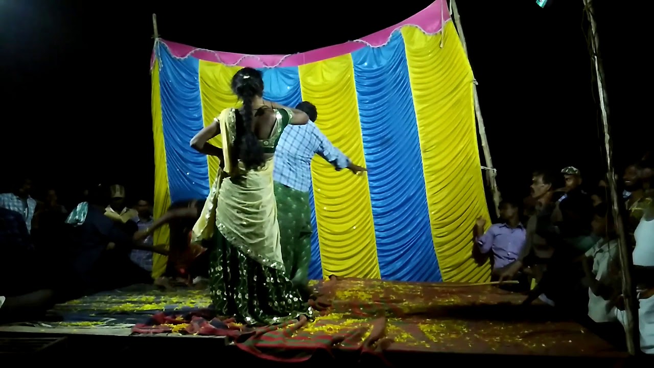 Veparala village midnight recording dance video 2018 Latest - YouTube