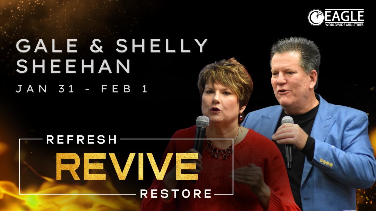 Refresh Revive Restore | Gale Sheehan | 1.31.23 - YouTube