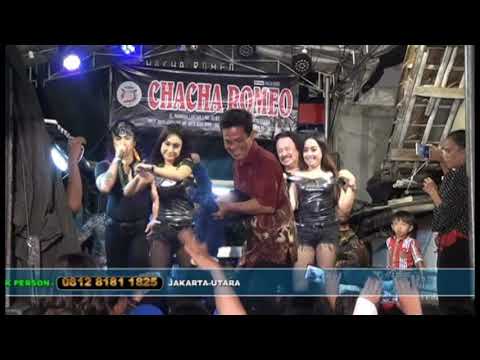 CHACHA ROMEO MOBIL BUTUT VJ BABE DE JAMET  MELATI 7