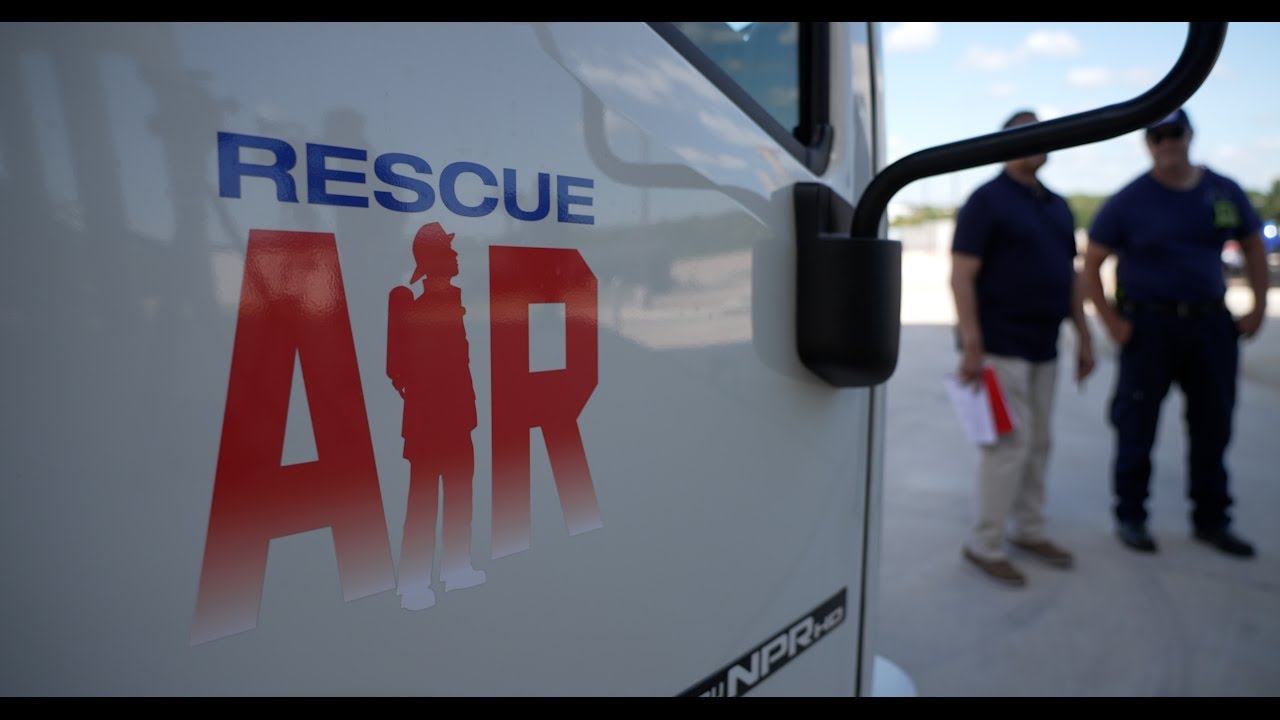 Round Rock Fire Chief Robert Isbell speaks to the FARS system - YouTube