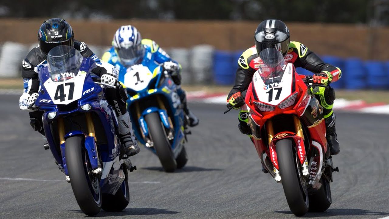 Australian Superbike Championship (ASBK) - Rnd 2, Wakefield Park ...