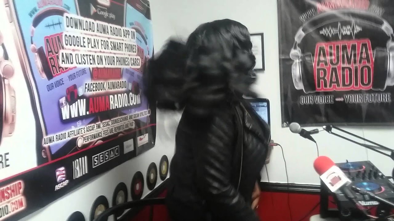 AUMA Radio - Crunker Than A MoFo By Crunk CoCo - YouTube