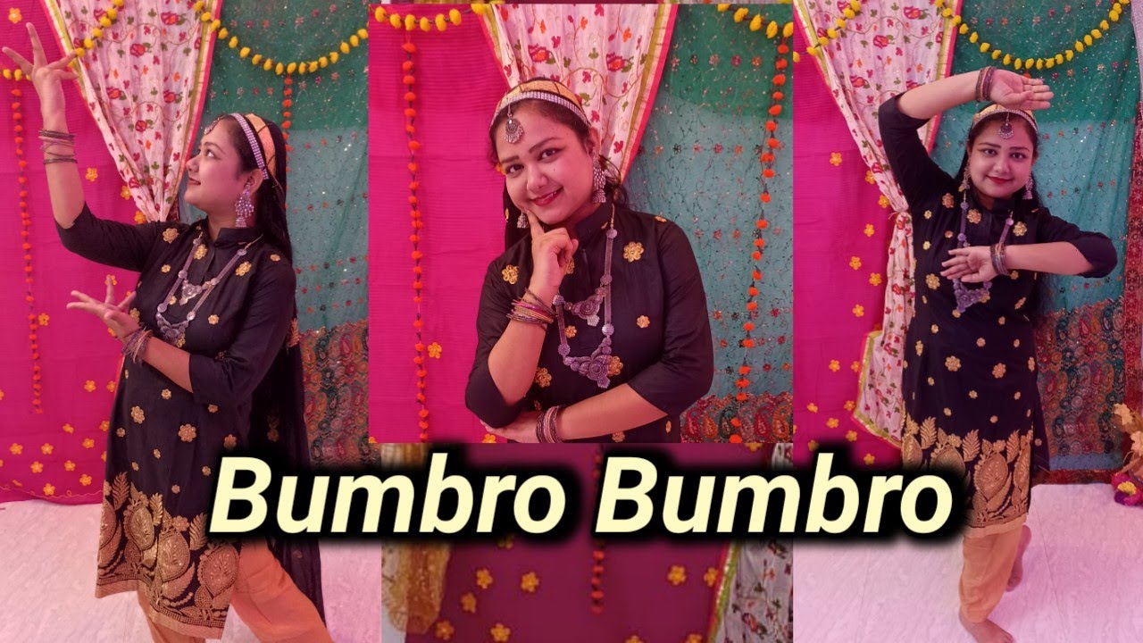 Bumbro Bumbro || Mission Kashmir || Hrithik Roshan , Preity Zinta ...