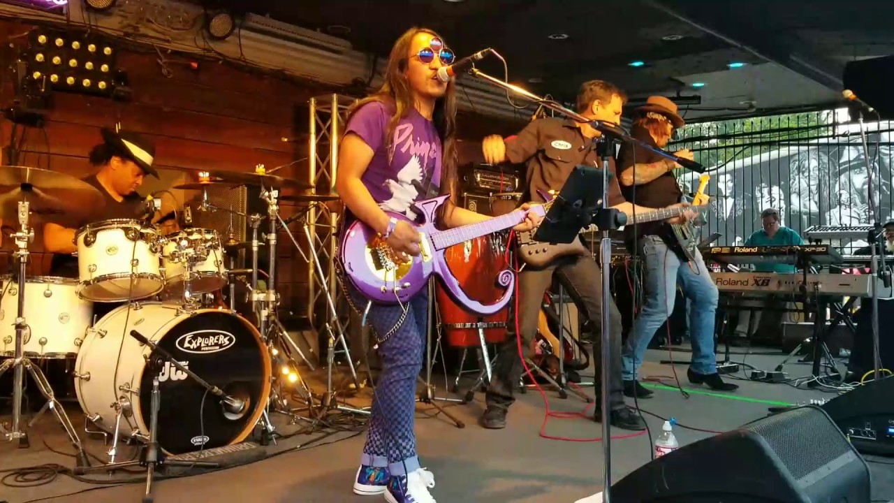 Endorphin Machine - Purple Jam II - YouTube