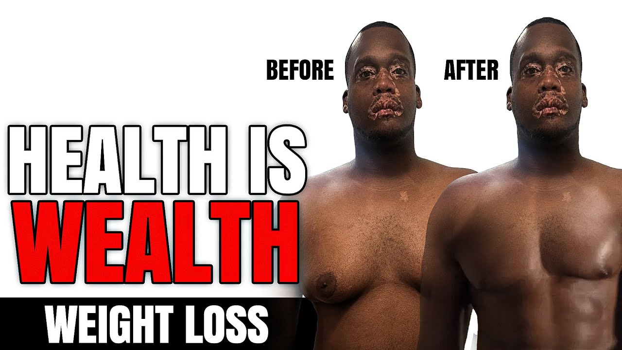 60 pound weight loss journey in 3 month with 3 simple steps - YouTube