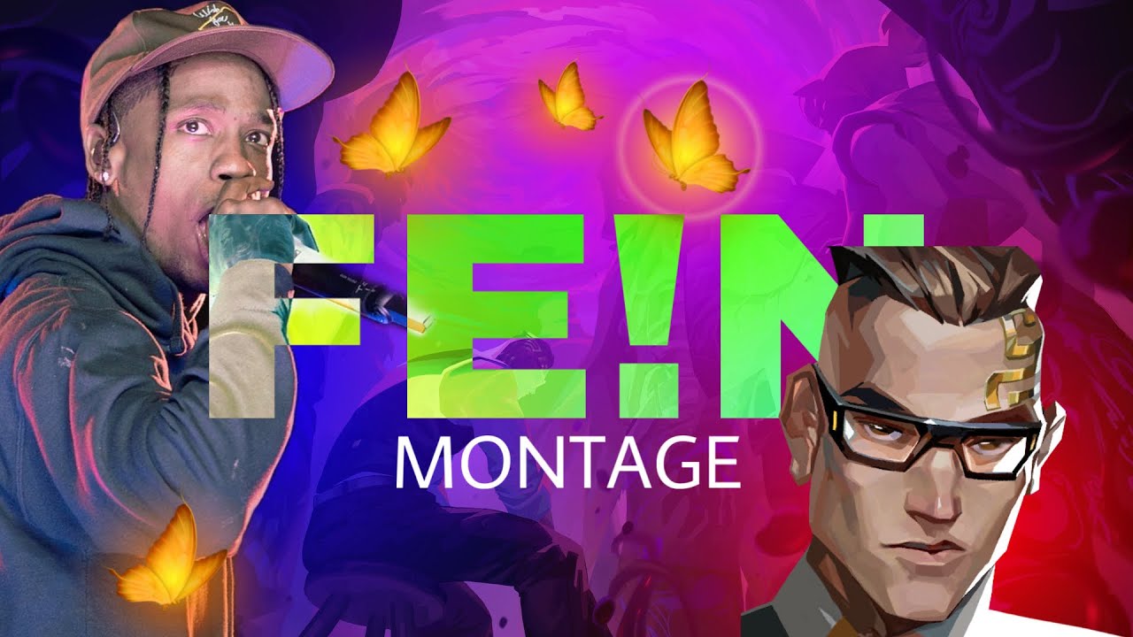 !FEIN! valorant montage - YouTube
