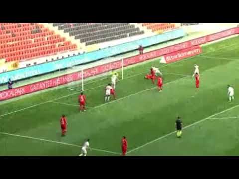 Jetmir Topalli - Yeni Malatyaspor 1st goal