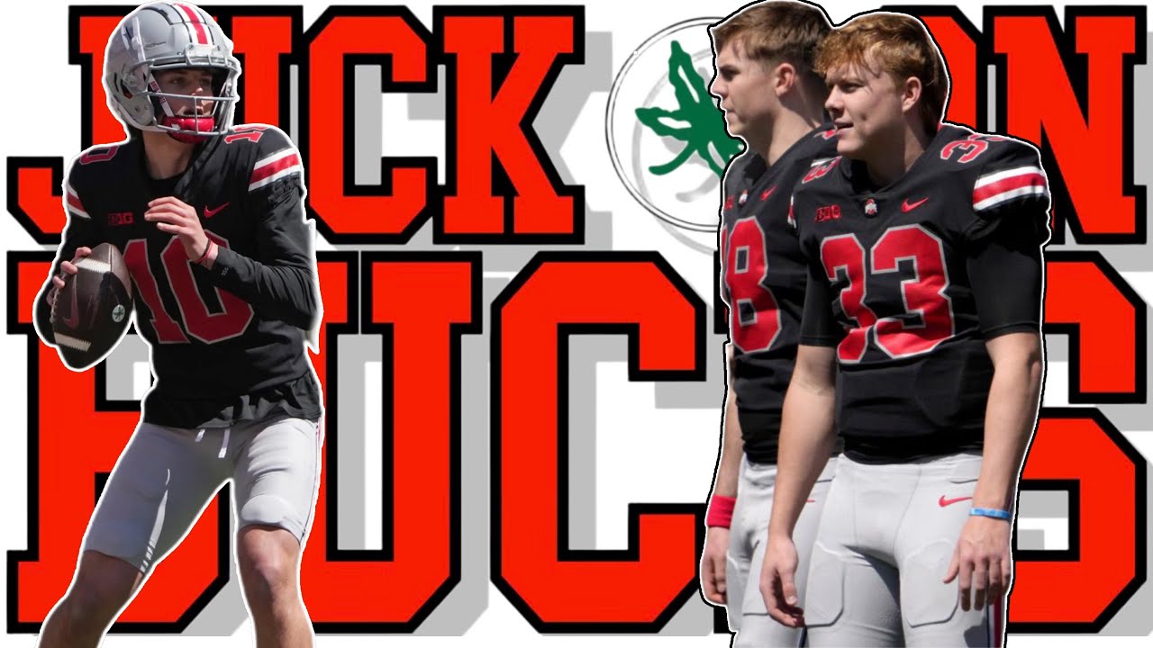 JUCK ON BUCKS: Ryan Day drops very surprising answer about QB2 playing ...