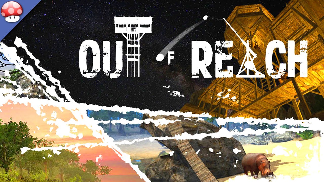 Out of Reach Gameplay PC HD [60FPS/1080p] [Early Access] - YouTube