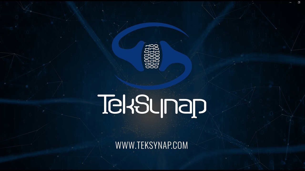 TekSynap Promotional - YouTube