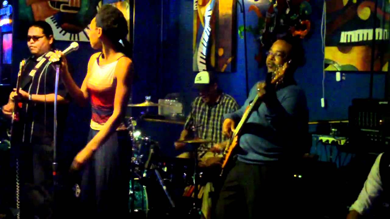 Blue Mojo - YouTube