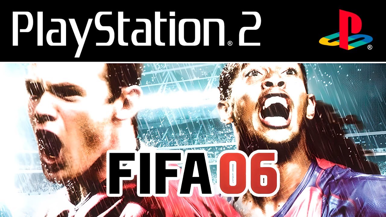 FIFA Soccer 06 PS2 Gameplay HD - PCSX2 1.7 - YouTube