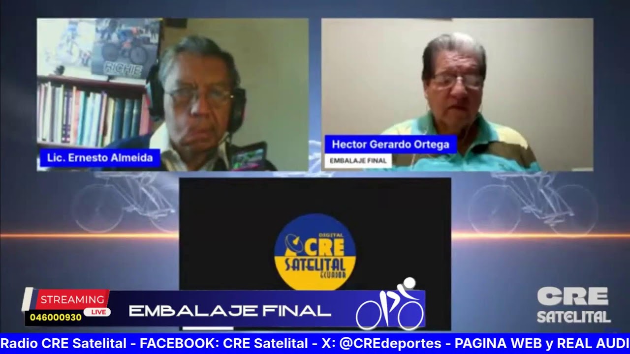 REPRISE EMBALAJE FINAL 12/JUNIO/2025 - YouTube