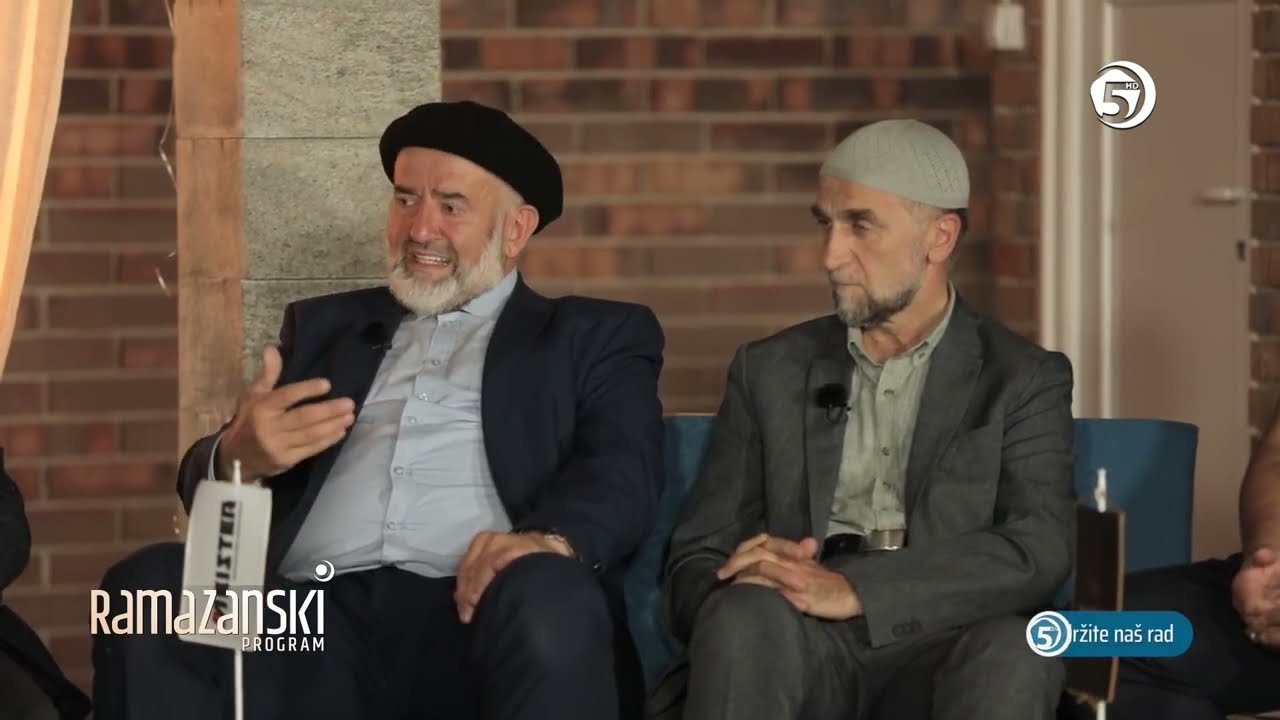 Nezim Halilović Muderris: Kerameti i direktna Allahova pomoć kojima smo ...