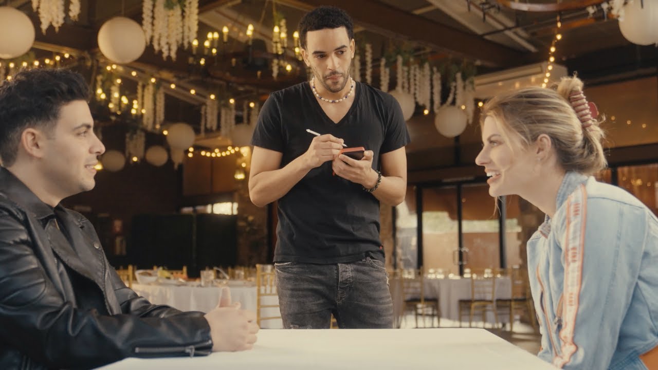 If First Dates Were Honest | Hannah Stocking - YouTube