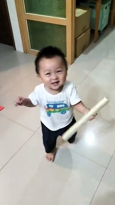 爸爸你看我的新玩具 Youtube