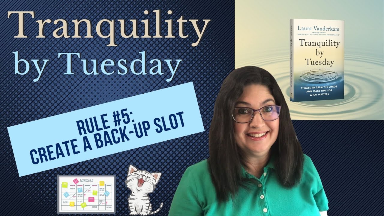 Tranquility By Tuesday | Rule #5 - YouTube