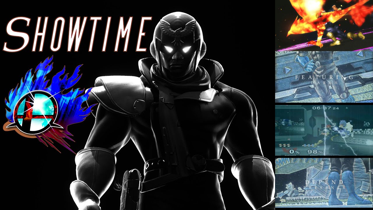 Falcon v Falcon - YouTube