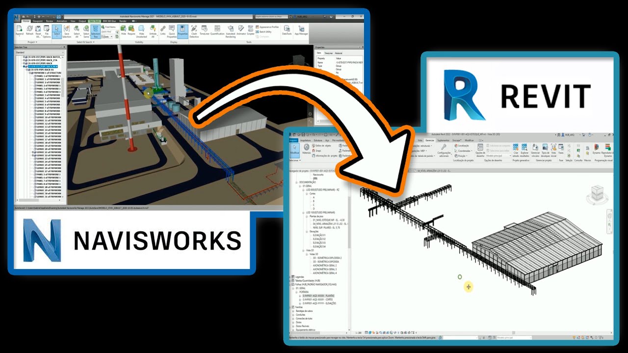 Exporta o Arquivo Navisworks nwd nwf nwc Para Importa o Dentro exporta-o-arquivo-navisworks-nwd-nwf-nwc-para-importa-o-dentro