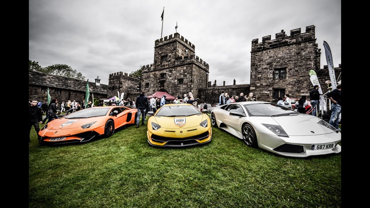 Super car show time 2019 - YouTube