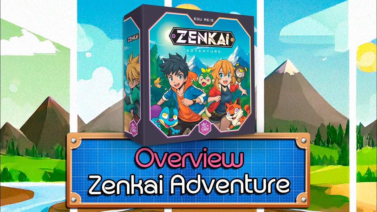 Overview - Zenkai Adventure (Protótipo) - YouTube