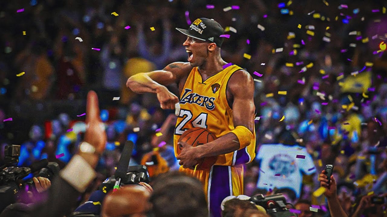 This is Why We Loved Kobe Bryant - YouTube
