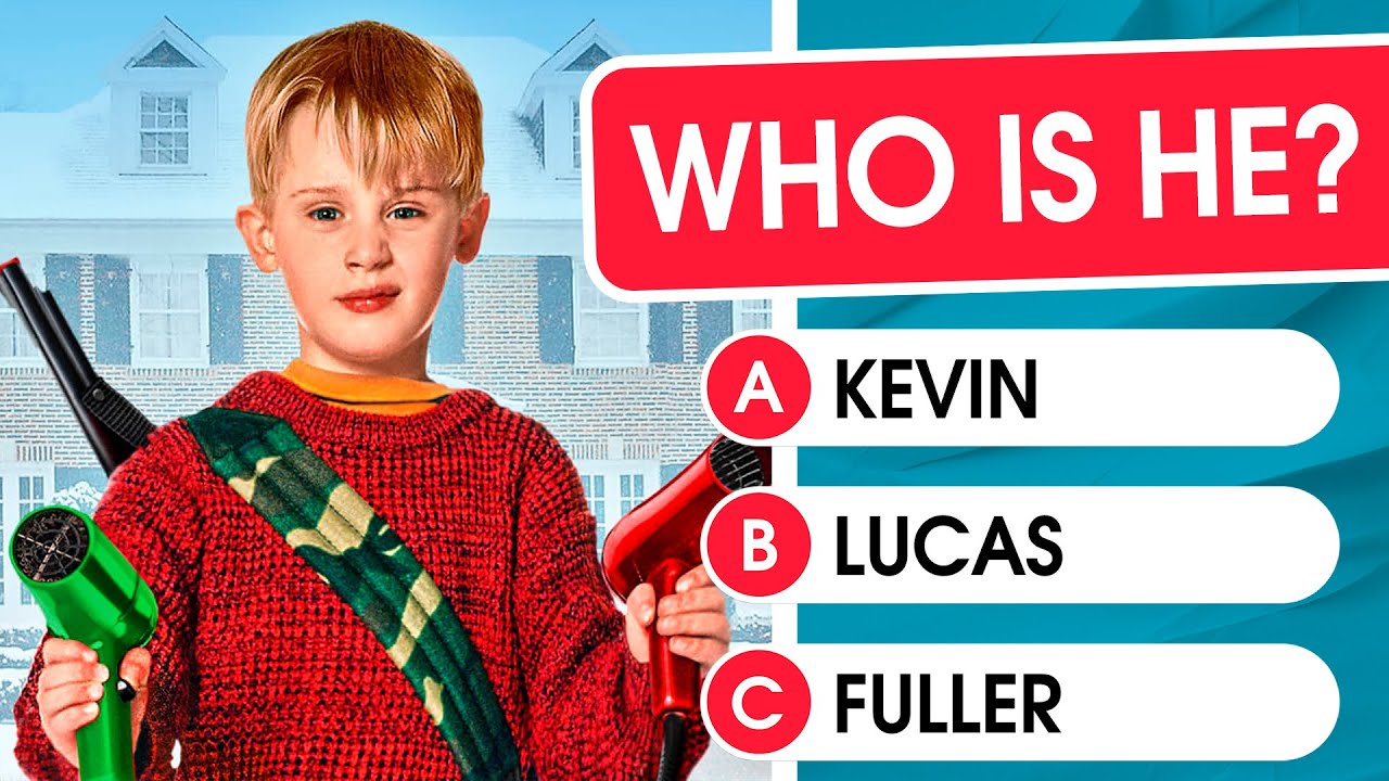 👦🏠 Home Alone Trivia: 30 Questions for True Fans! 🎄 How Well Do You ...