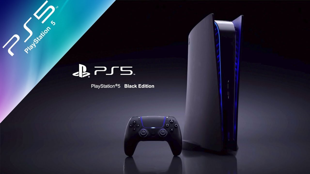 Ps5 Hardware Reveal Trailer 1080p Youtube