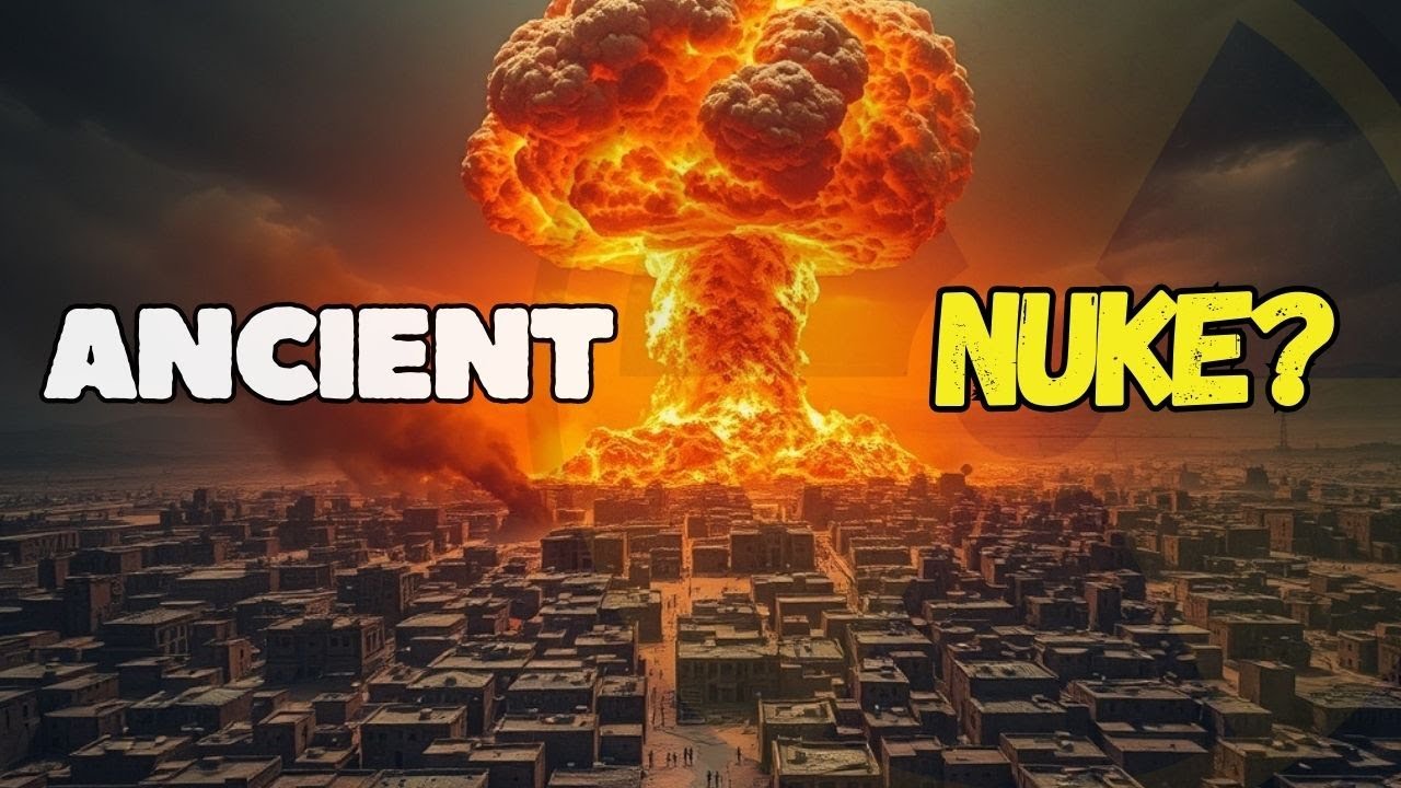 The Ancient Nuclear War That Erased Mohenjo-Daro - YouTube